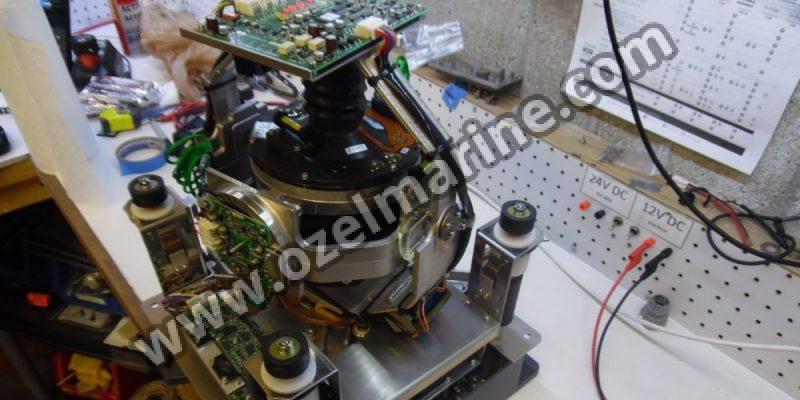 Gyro Compass Service – OZ EL Marine Gyrocompass Technical Service‎