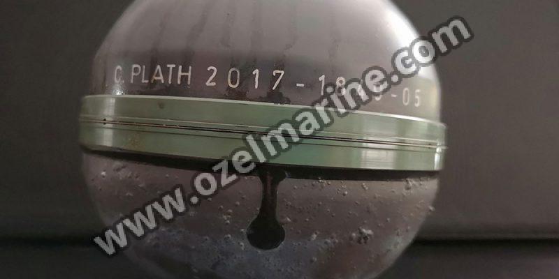 Gyrosphere / Sensitive Element – OZ EL Marine Gyrocompass Technical ...