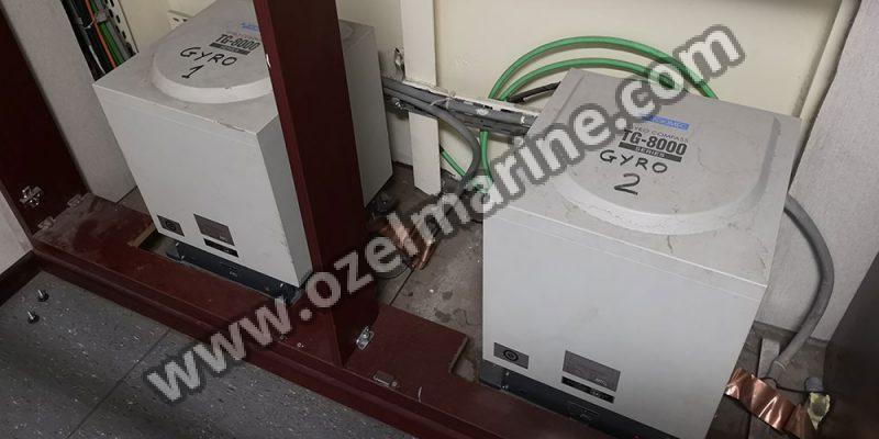 Gyro Compass Service – OZ EL Marine Gyrocompass Technical Service‎