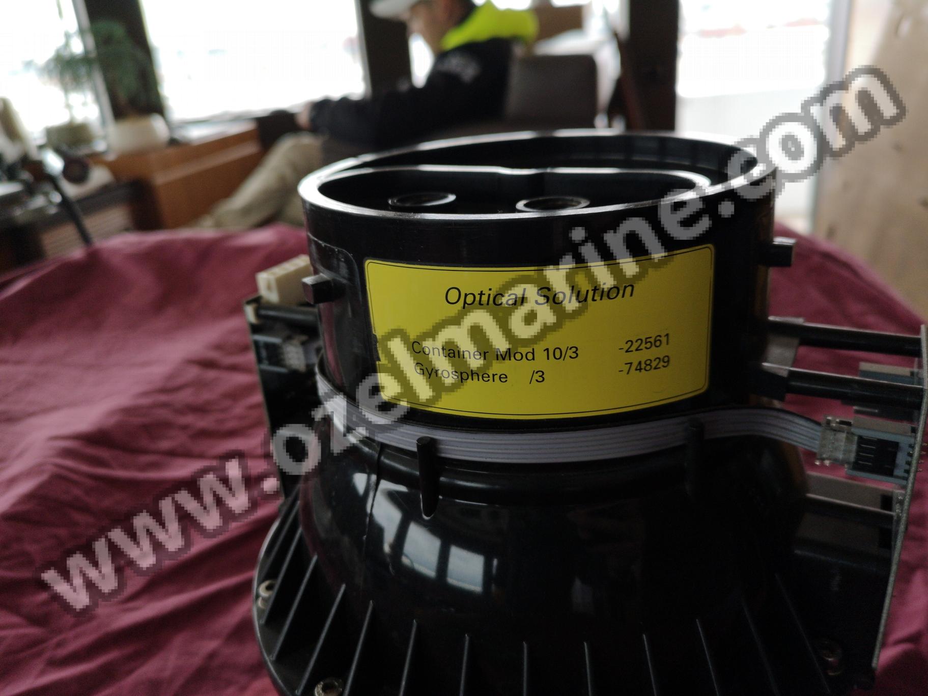 NAVIGAT X MK 1 – OZ EL Marine Gyrocompass Technical Service‎