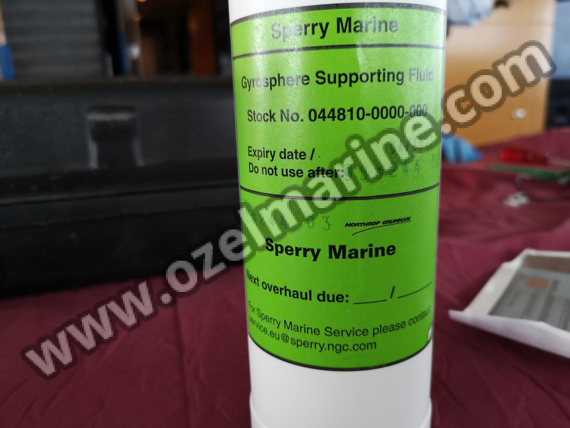 NAVIGAT X MK 1 – OZ EL Marine Gyrocompass Technical Service‎